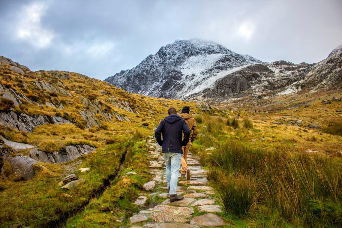 Wales Road Trip: Getting to Snowdonia from London