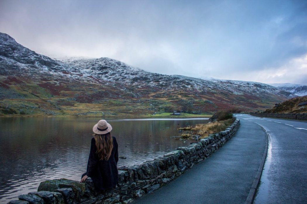 Wales Road Trip: Getting to Snowdonia from London