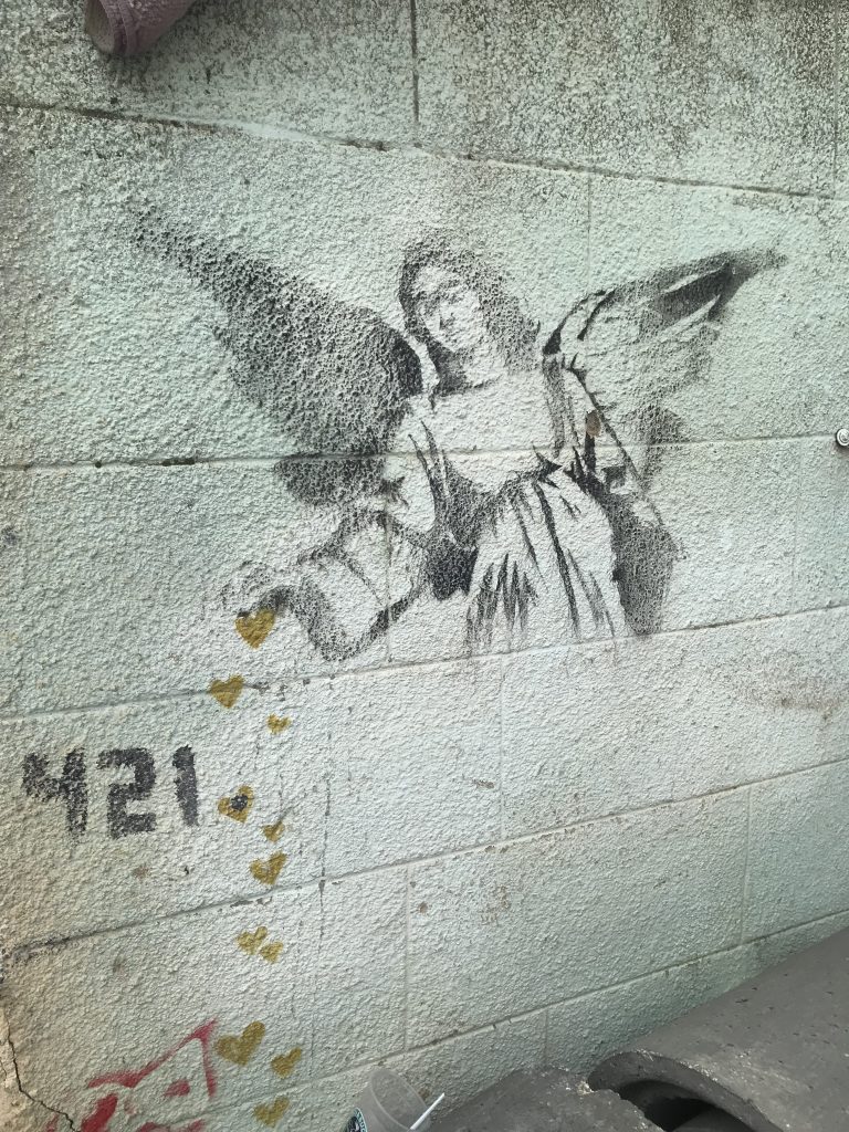 How to visit Bethlehem: A Self-Guided Banksy Tour