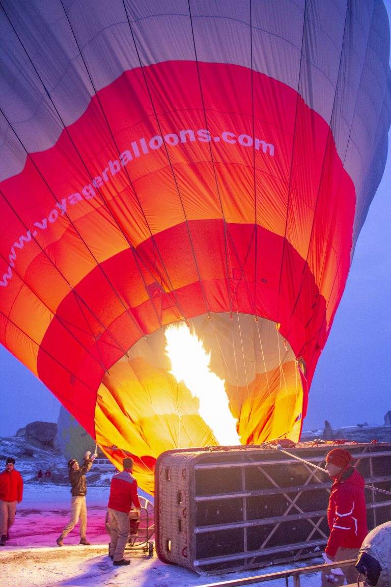 How to get the best photos of Cappadocia Balloons