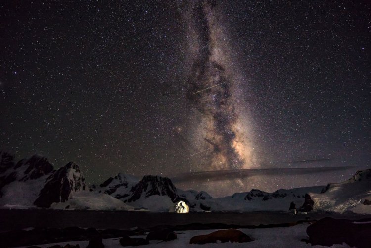 Everything You Need To Know Before Camping in Antarctica