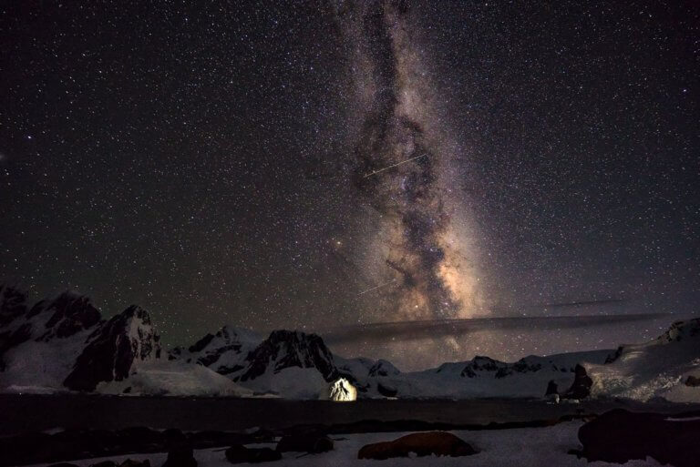 Everything You Need To Know Before Camping in Antarctica