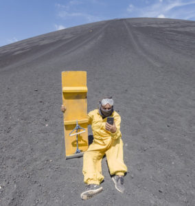 Volcano Boarding Nicaragua : Insane But Fun